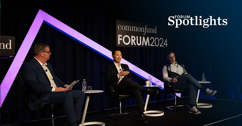 Asset Management for Institutional Investors | Commonfund