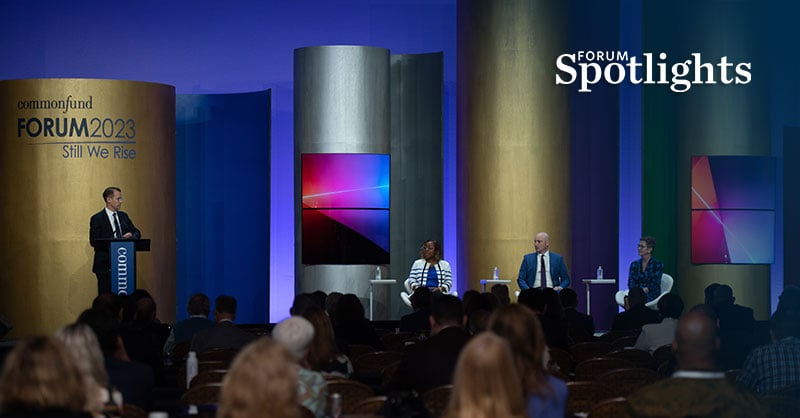 Commonfund Forum | Asset Management Conference