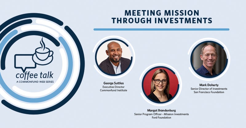 Asset Management for Institutional Investors | Commonfund