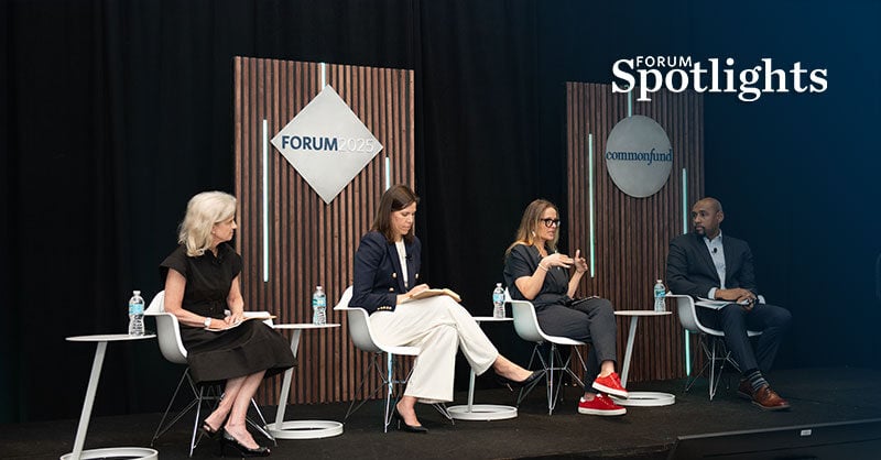 Research Center | Commonfund | Asset Management