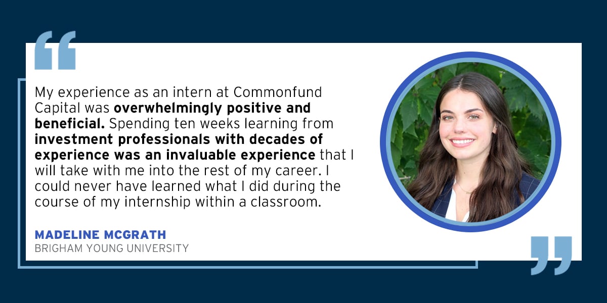 Careers | Commonfund | Asset Management