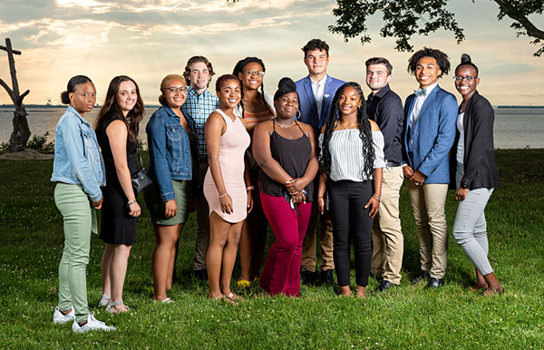 A Community's Inheritance is a Scholar's Love of Learning