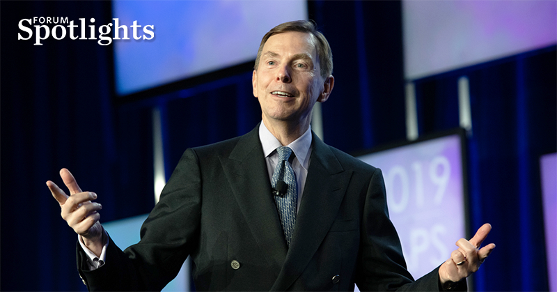 Forum Spotlights Video Sessions