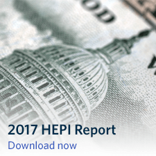 Higher Education Price Index (HEPI) | Commonfund